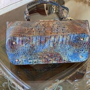 Brahmin | Bags | Nwt Brahmin Cedar Medium Asher Leather Tote Bag | Poshmark